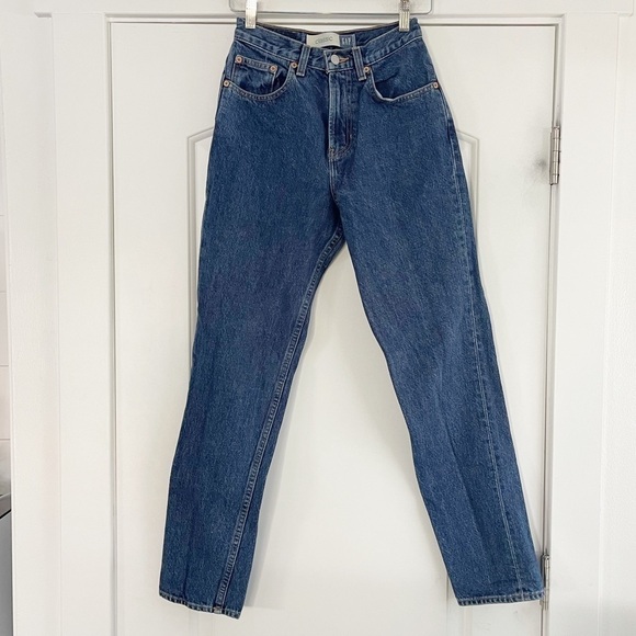GAP | Jeans | Vintage Gap High Waisted Mom Jeans 2 | Poshmark